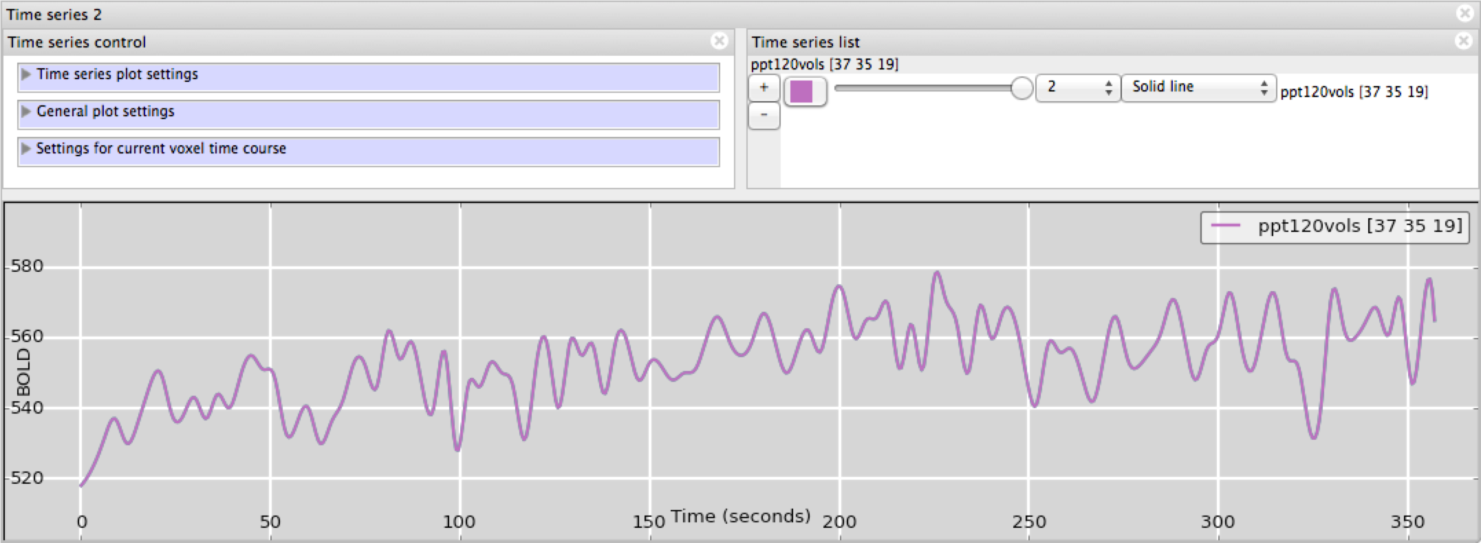 fsleyes.views.timeseriespanel — fsleyes 1.17.0.dev19+gda077b394 ...