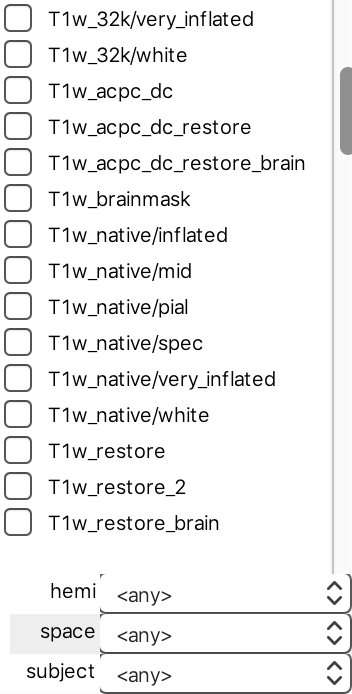 File tree — FSLeyes documentation