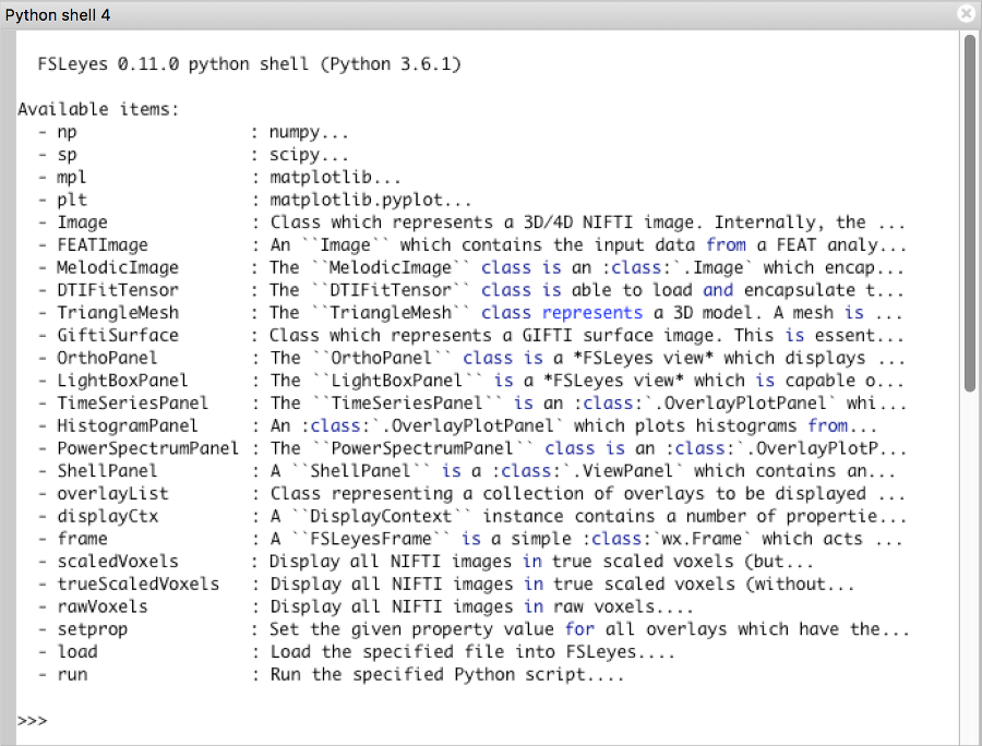 FSLeyes and Jupyter Notebook — FSLeyes documentation