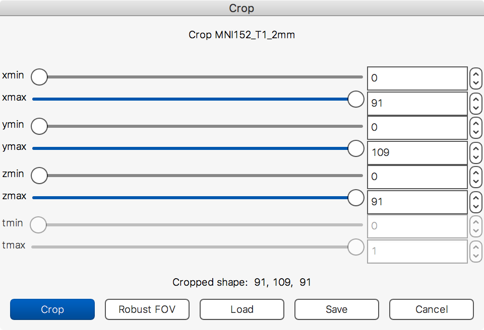 Tools — FSLeyes documentation