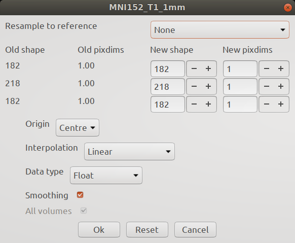 Tools — FSLeyes documentation