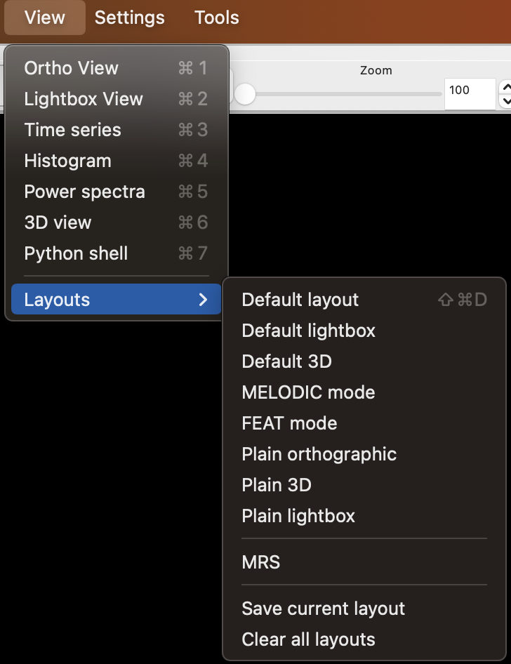 Viewing NIfTI-MRS Files — fsleyes-plugin-mrs 0.1.4 documentation